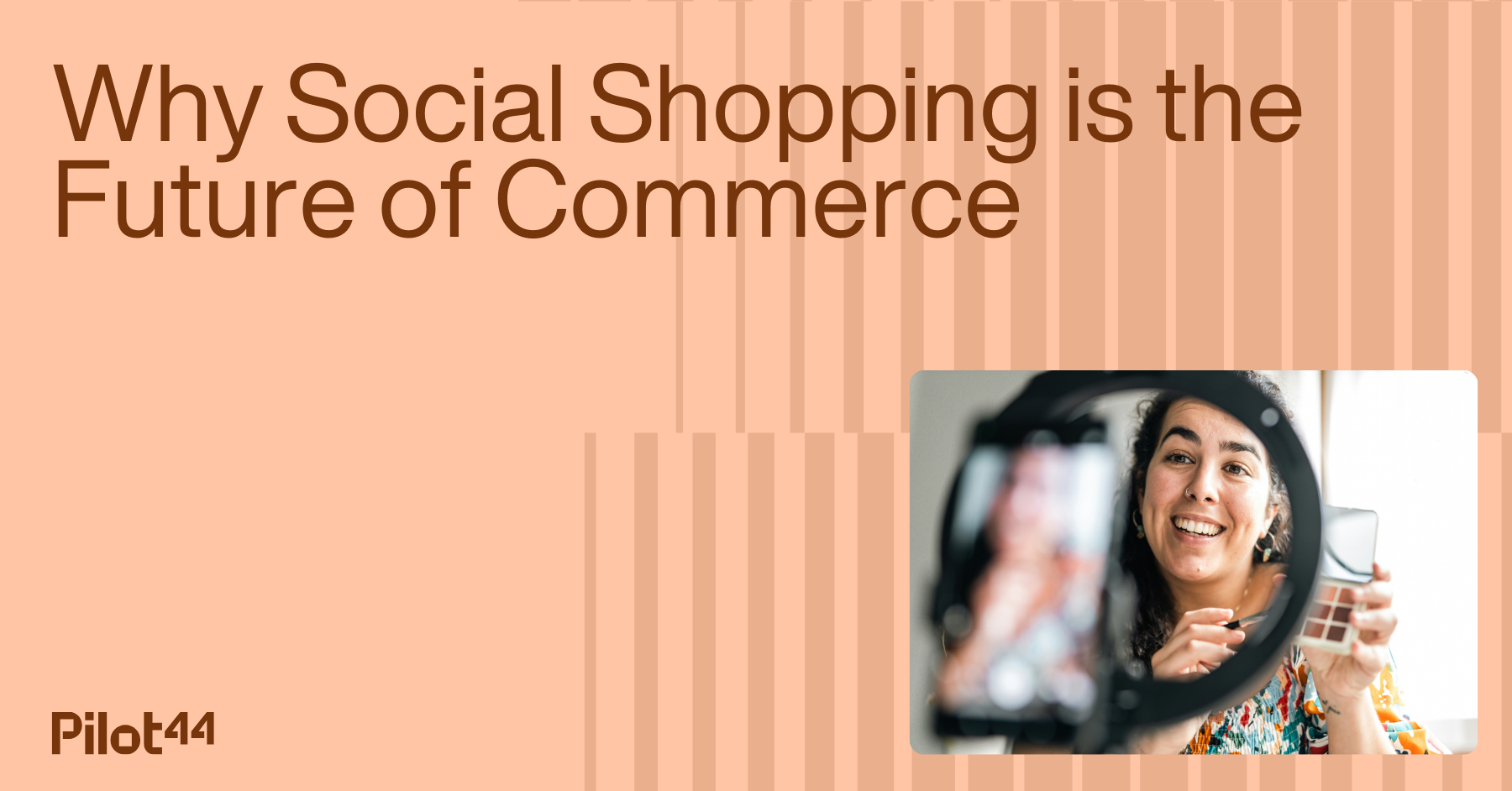 Why Social Shopping is the Future of Ecommerce