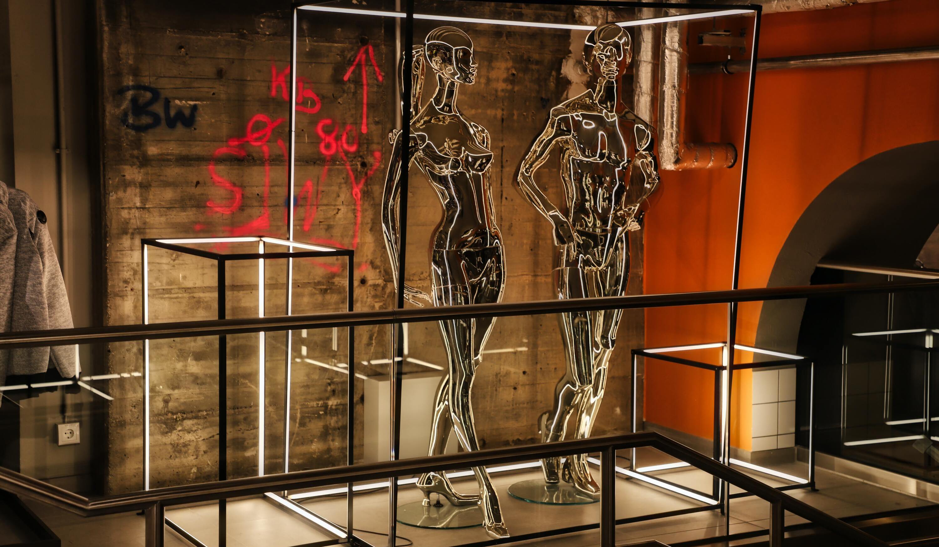 How Virtual Stores Let Brands Connect to a Digital Audience